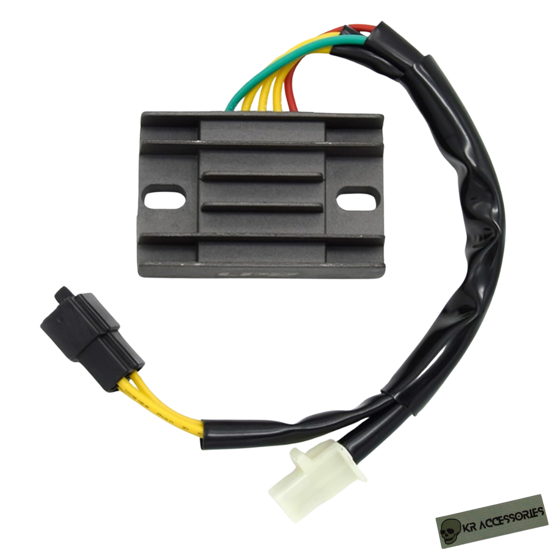 Aftermarket Rectifier for Honda XR125L, XR250L & XR400L | Shop Today ...