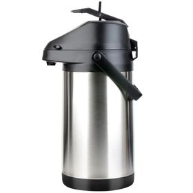 4L Airport Stainless Steel Thermos Large Vacuum Flask Water Thermos ...