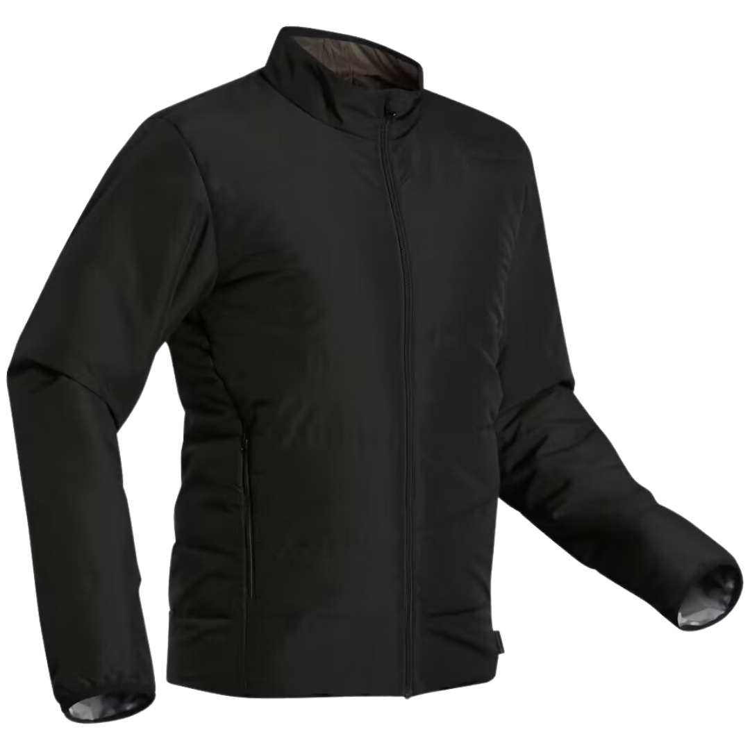 Forclaz Men's Synthetic Mountain Trekking Padded Jacket - MT50 0 C ...