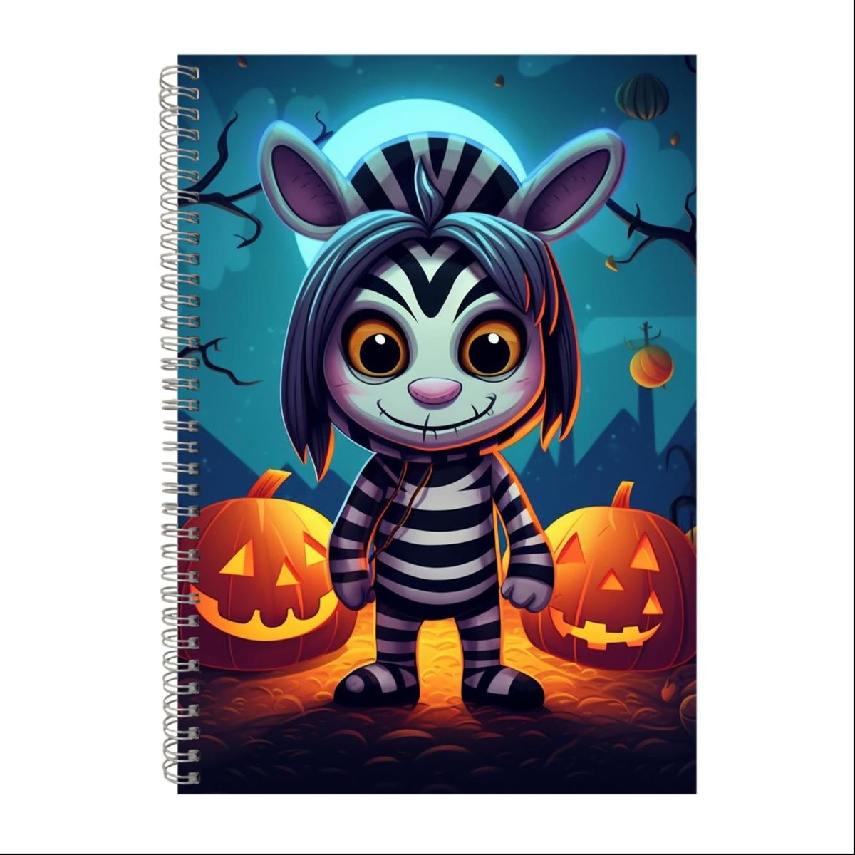 Zebra Gift Idea A4 Notepad 207 | Shop Today. Get it Tomorrow ...