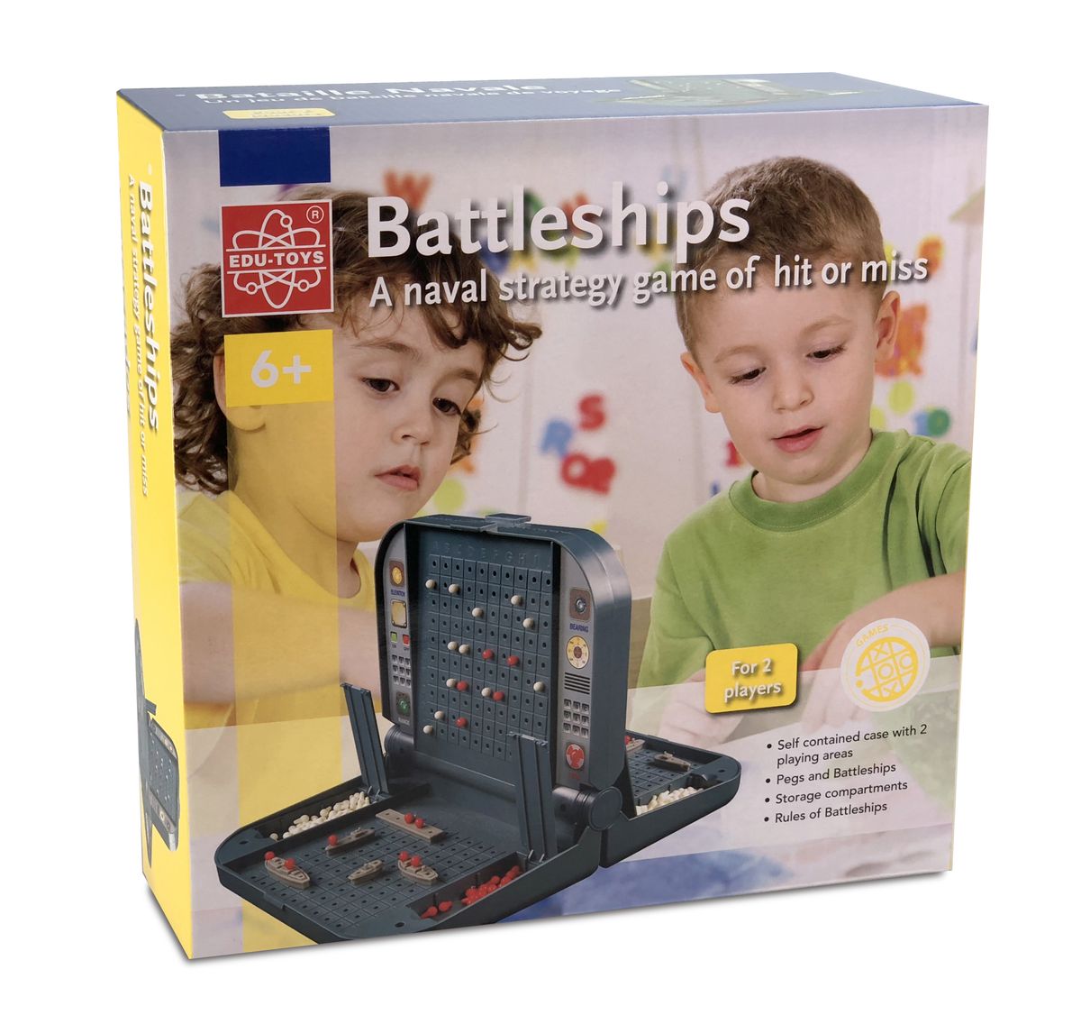 Edu-Science Battleships Board Game | Shop Today. Get it Tomorrow ...