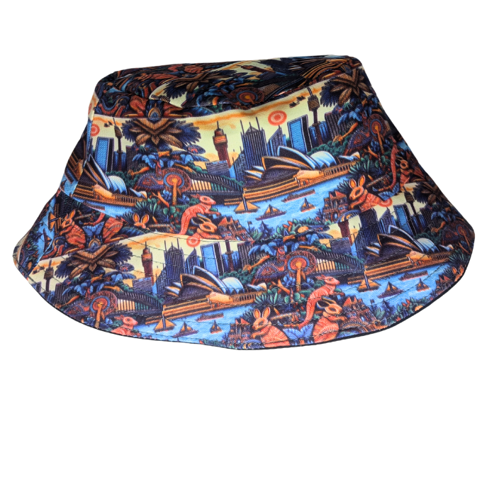 Go Aussie! Australian Bucket hat | Shop Today. Get it Tomorrow ...