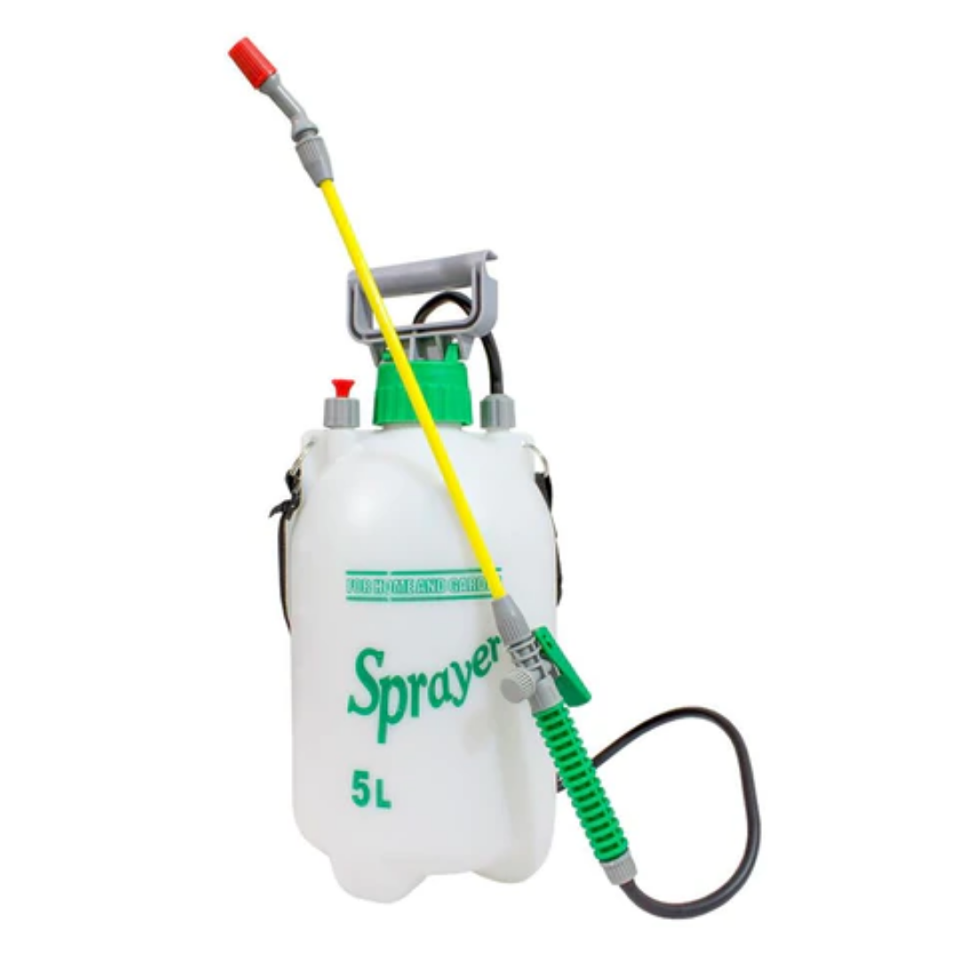 Pump Up Garden Compression Sprayer – 5L | Shop Today. Get it Tomorrow ...