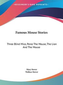 Famous Mouse Stories | Shop Today. Get it Tomorrow! | takealot.com