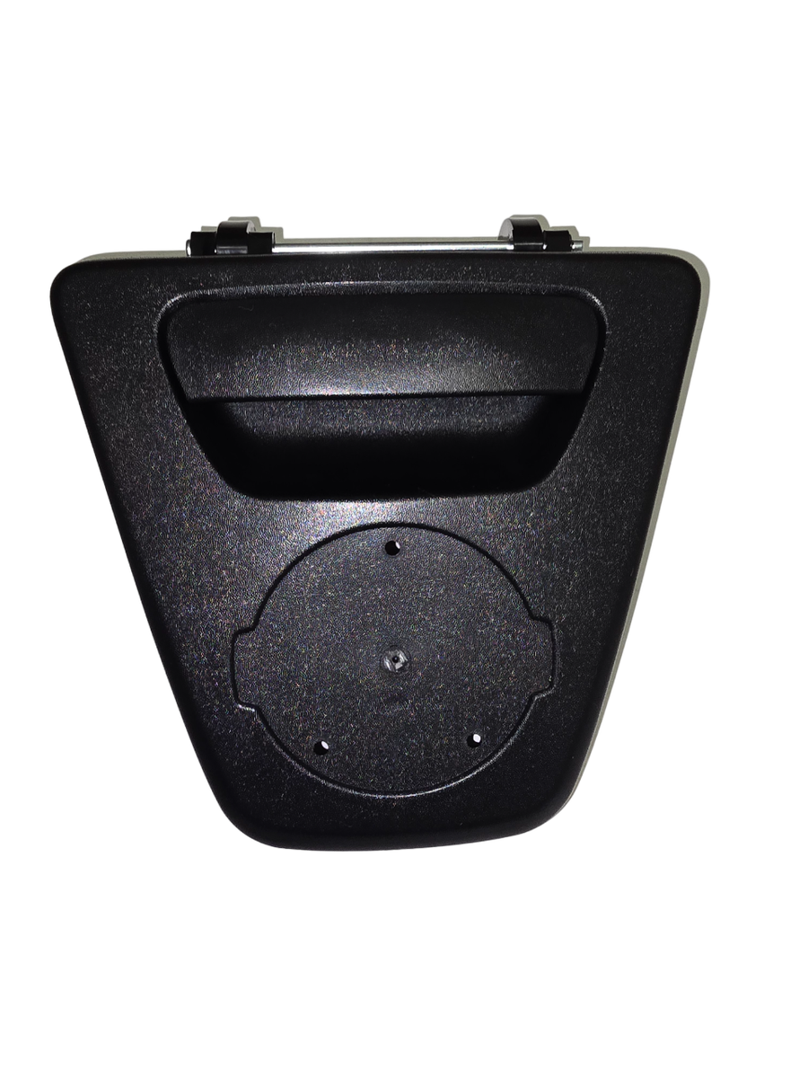 Tailgate Handle For Nissan NP200 2008+ (Black) | Shop Today. Get it ...