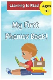 My First Phonics Book! | Shop Today. Get it Tomorrow! | takealot.com