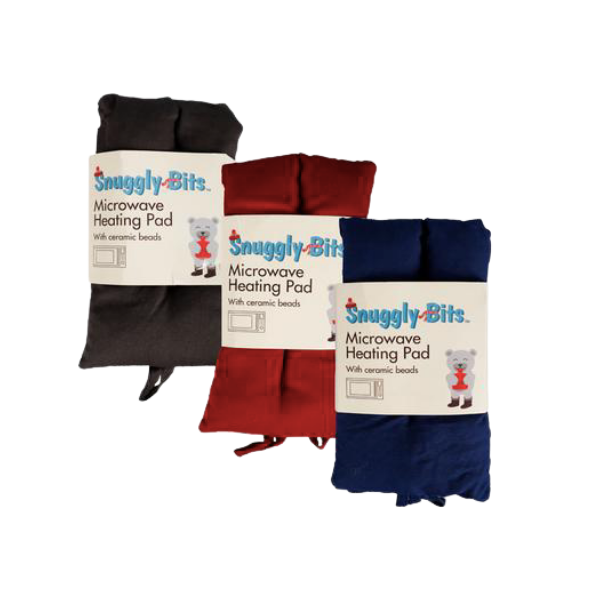 Snuggly Bits Homeware- Ceramic Beads Microwave Heating Pads 900g | Shop ...