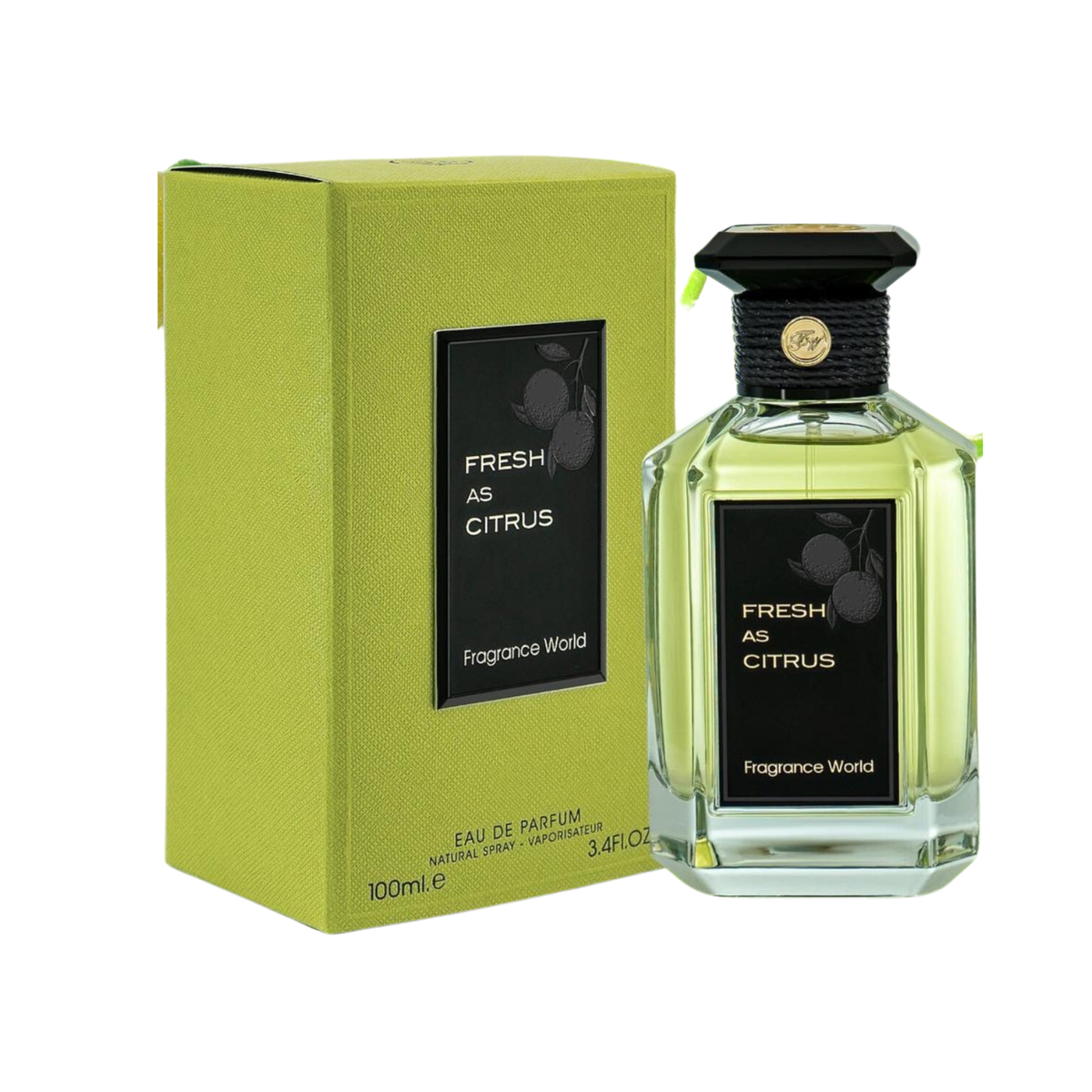 Fresh As Citrus Eau De Parfum 100ml Perfume | Shop Today. Get it ...