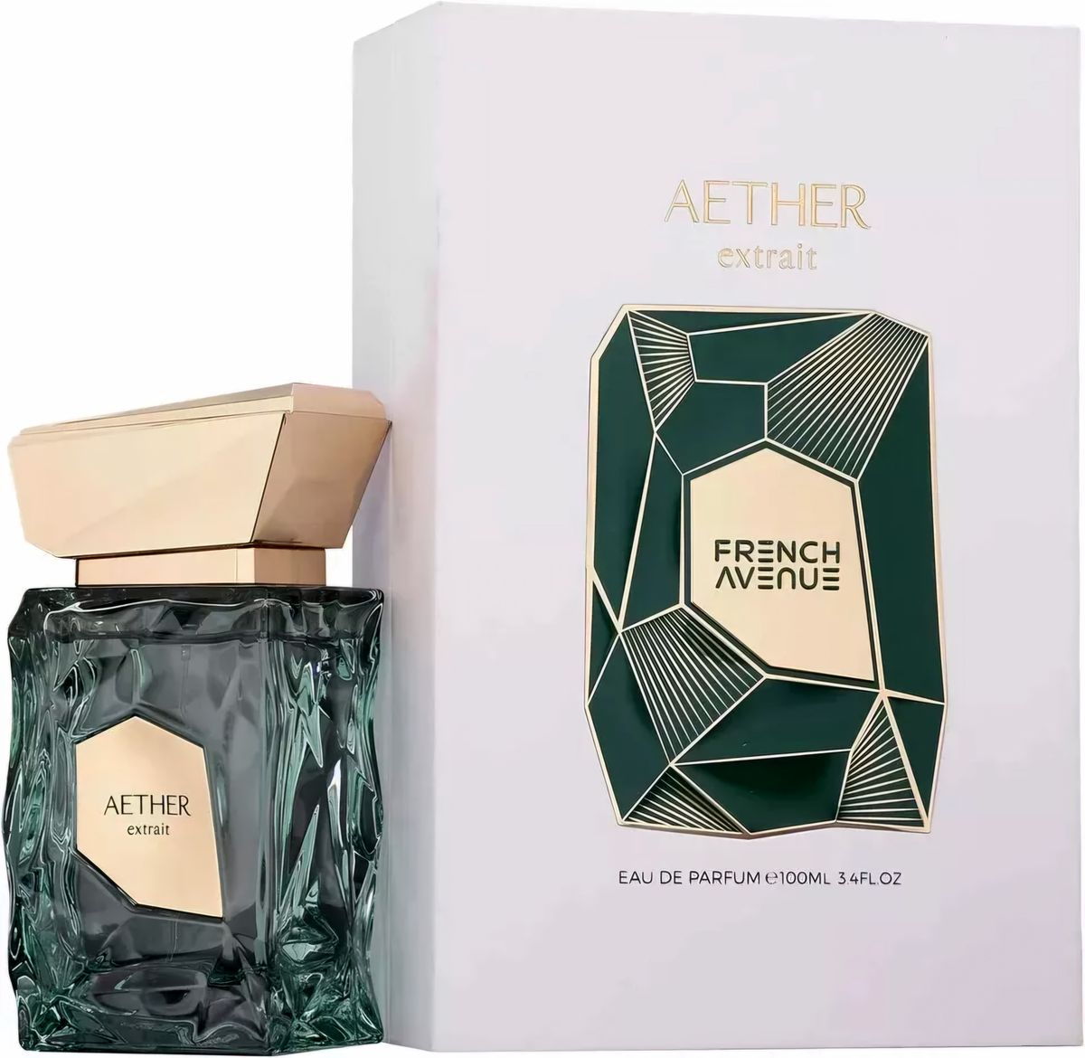 French Avenue - Aether Extrait de Parfum 100ml | Shop Today. Get it ...