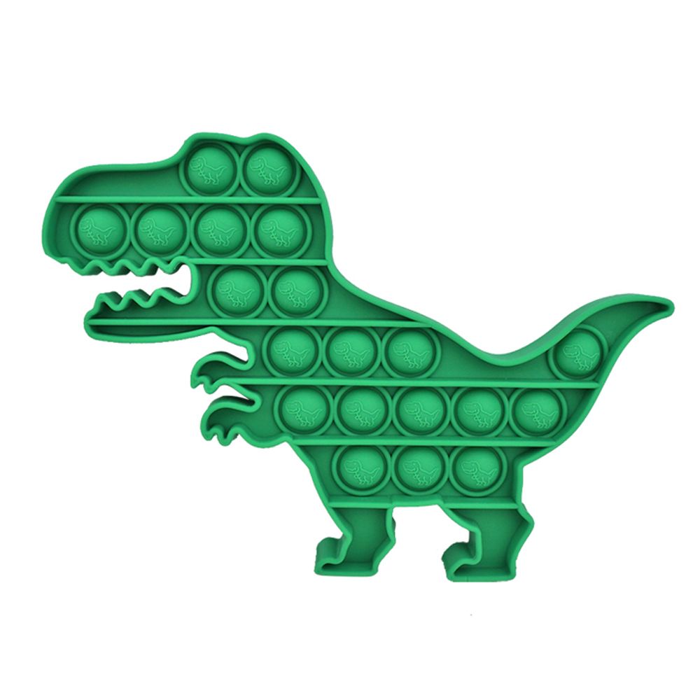 Dinosaur Pop and Push Bubble Fidget Sensory Toy | Shop Today. Get it ...
