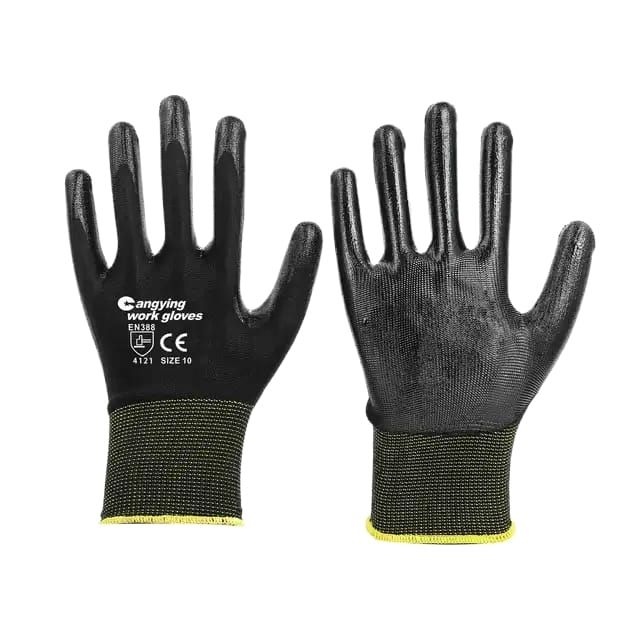 Hand Protection Safety Water Proof Polyester Gloves | Shop Today. Get ...