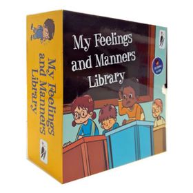 My Feelings and Manners Library - 20 Book Box Set | Shop Today. Get it ...