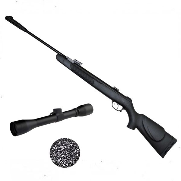 Borner N-01 S Full Power Brake Barrel Air Rifle - 4.5mm - Kit 1 | Shop Today. Get it Tomorrow ...