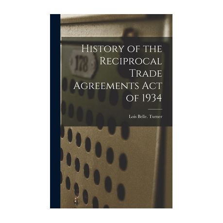 Reciprocal Trade Agreement Act