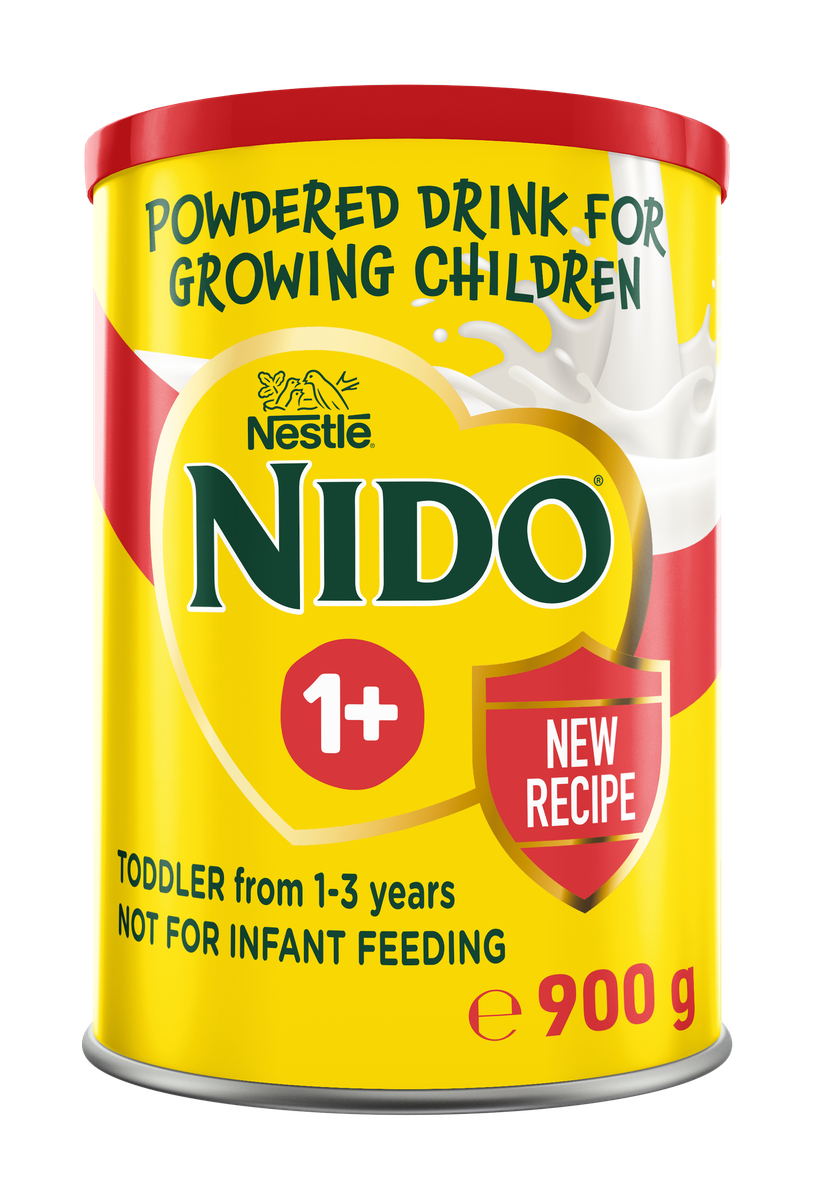 NESTLÉ NIDO 1+ Powdered Drink For Growing Children 900g | Shop Today ...