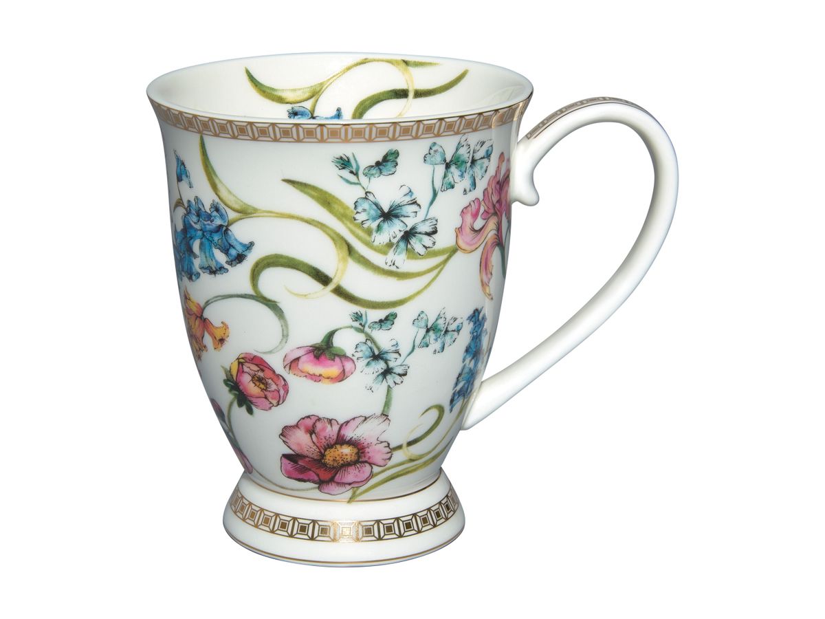 Maxwell and Williams Mystique Footed Mug 300ML | Shop Today. Get it ...