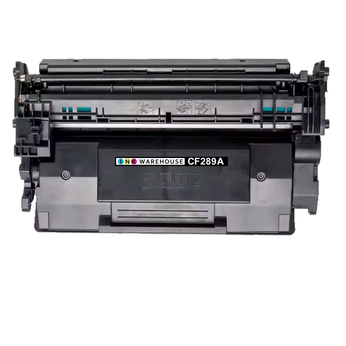 HP 89A/ CF289A Compatible Black Toner Cartridge | Shop Today. Get it ...