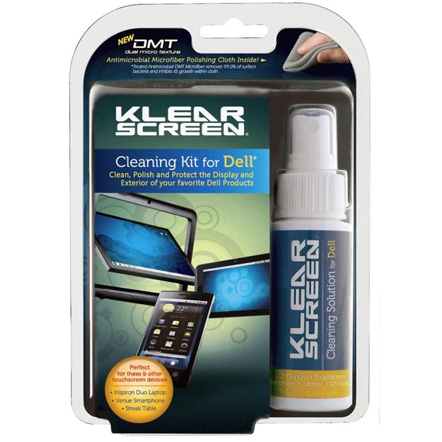 iKlear Klear Screen Cleaning Kit For Dell | Shop Today. Get it Tomorrow ...