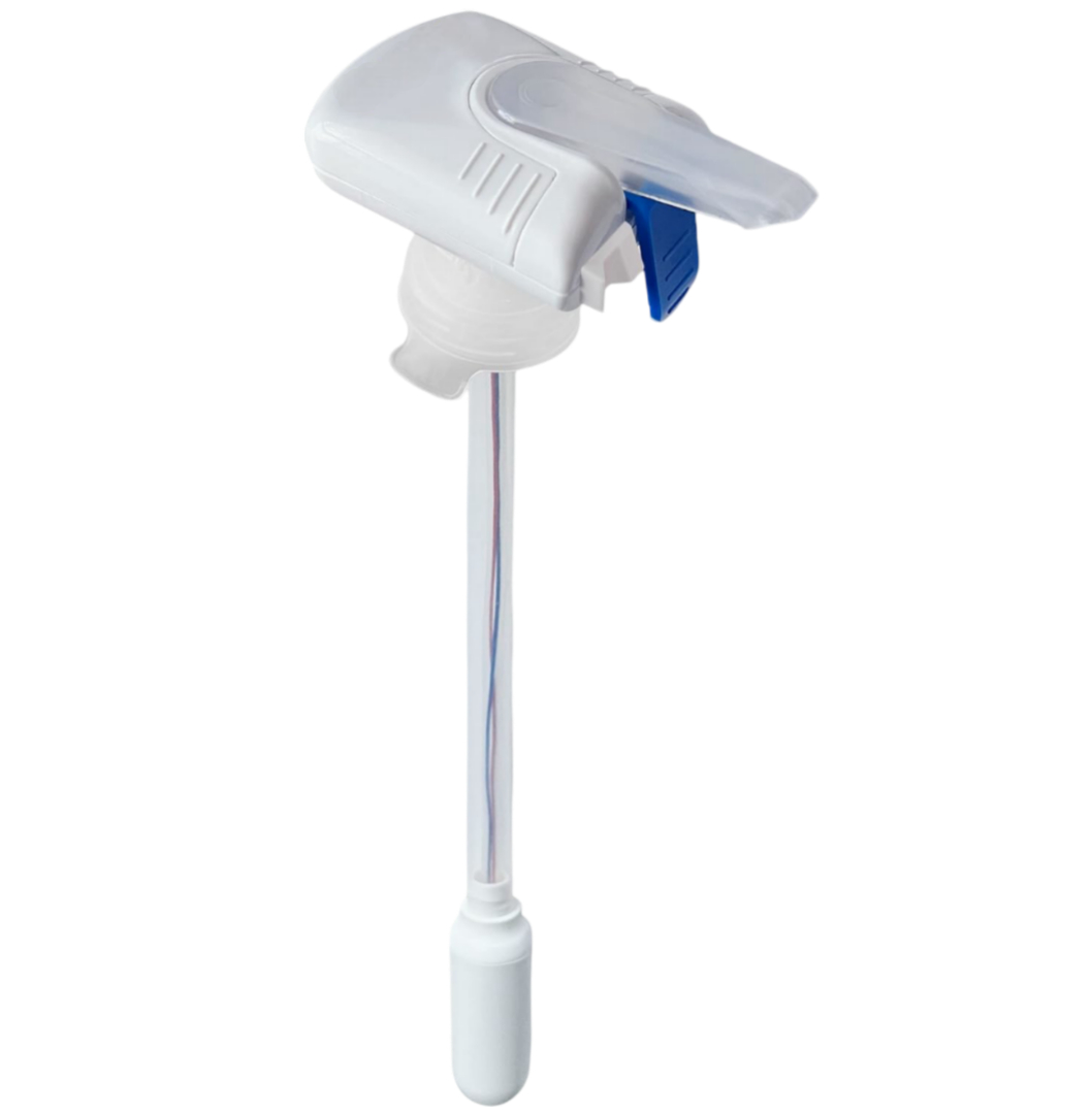 Automatic Electric Liquid Dispenser - Battery Operated - Universal ...