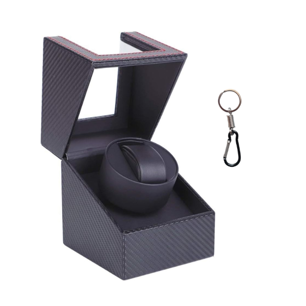 Automatic Rotation Watch Display Case | Shop Today. Get it Tomorrow ...