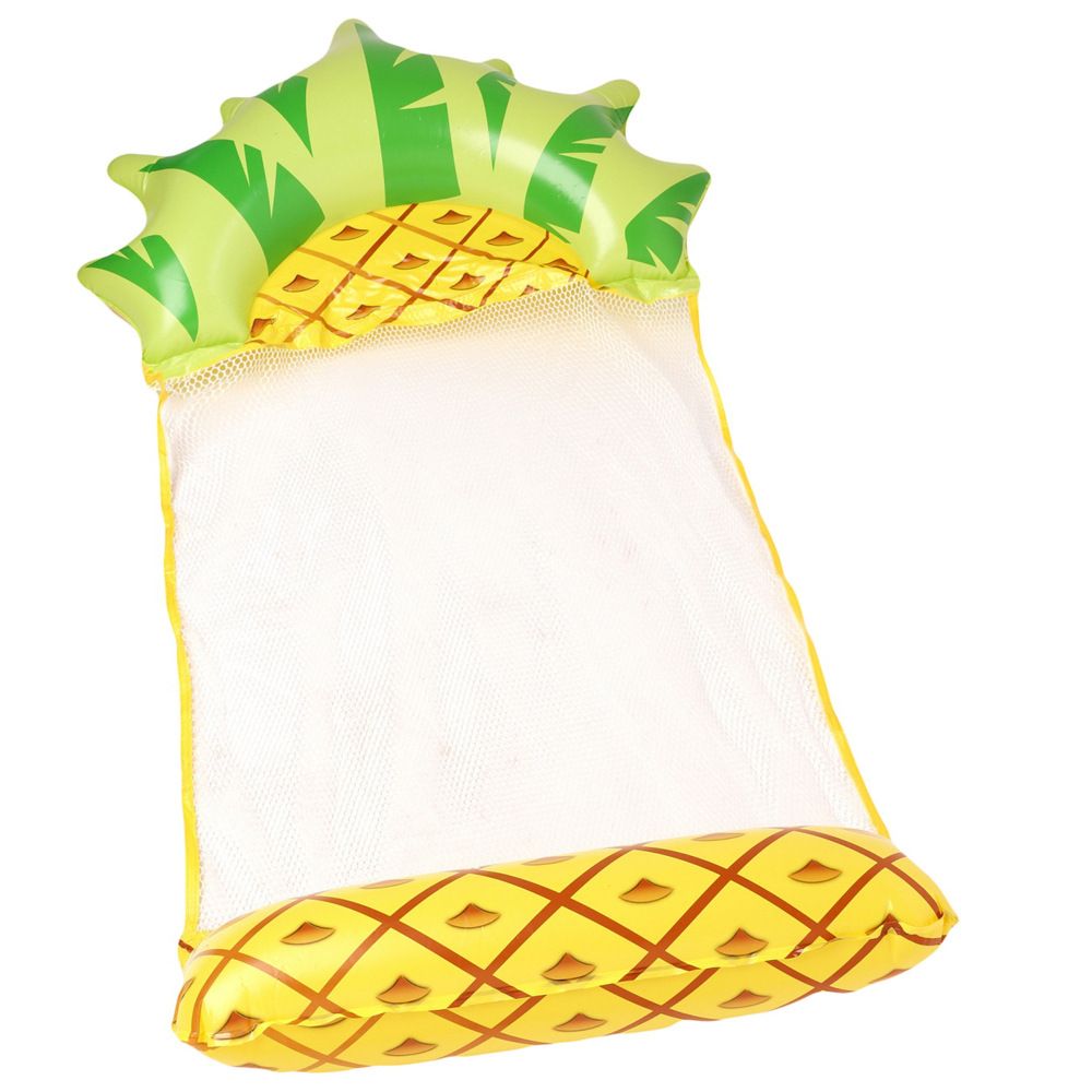 Olive Tree - Inflatable Floating Hammock - Pineapple | Shop Today. Get ...