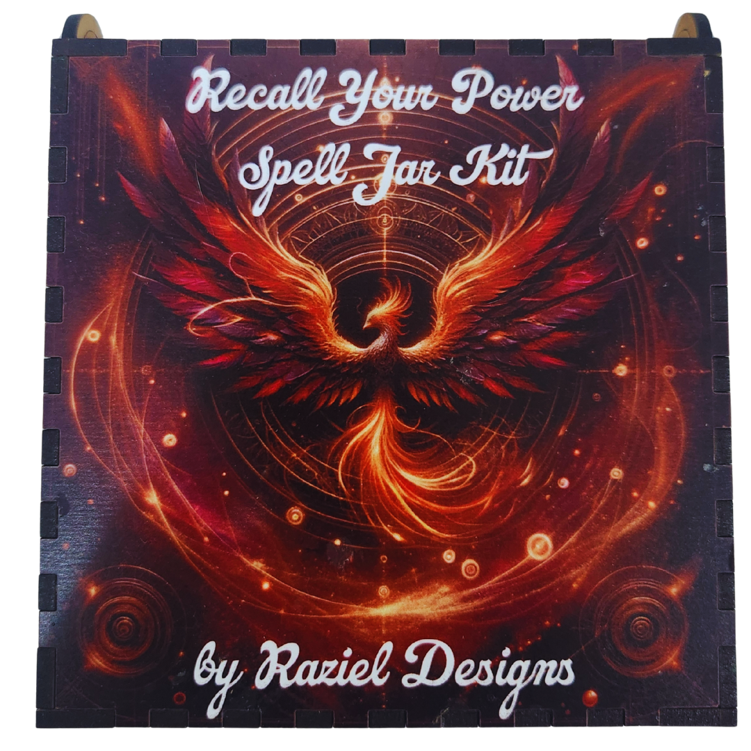 Recall Your Power Spell Jar Kit | Shop Today. Get it Tomorrow ...