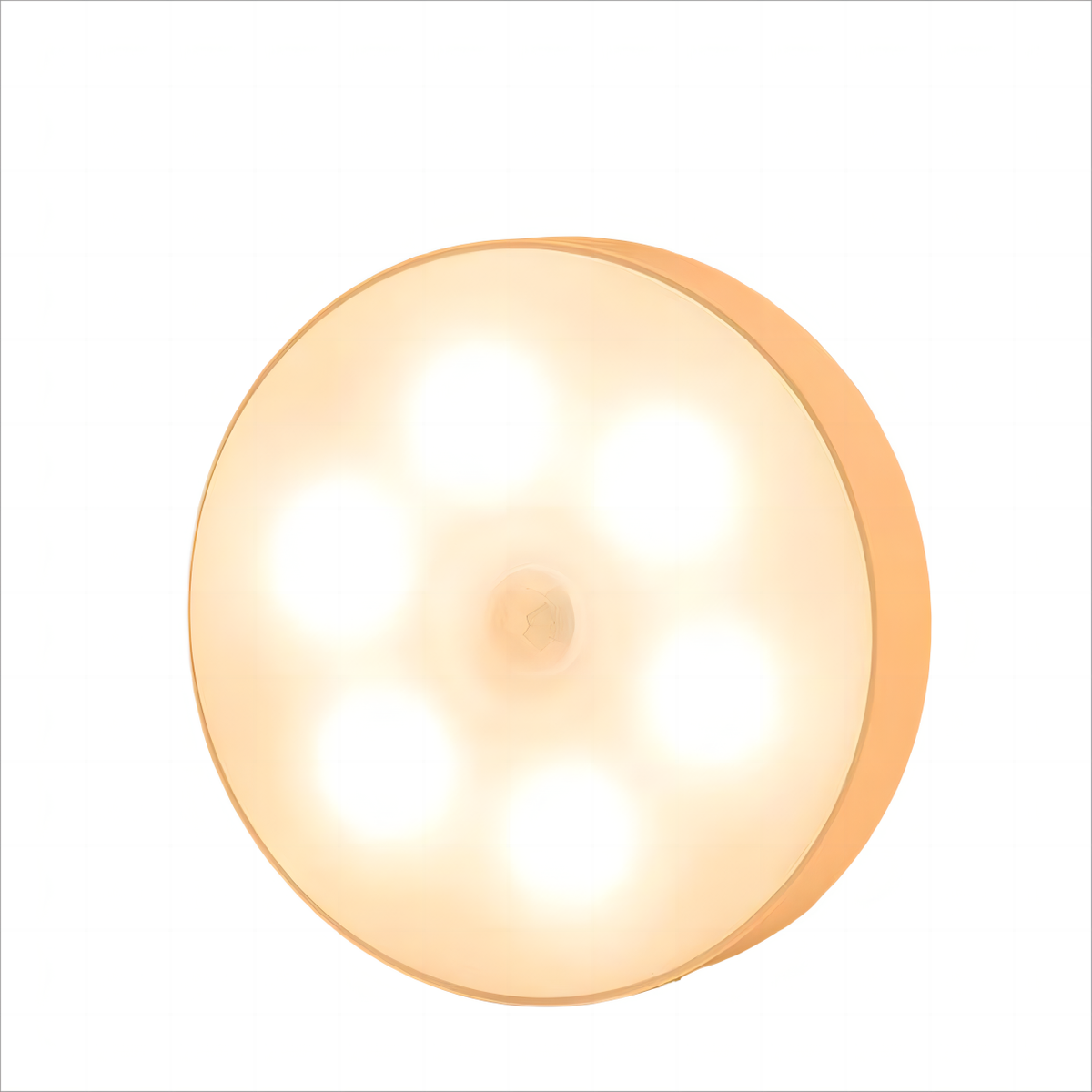 Human Body Sensor Light, Bedside Bedroom Night Light 3-Pack | Shop ...