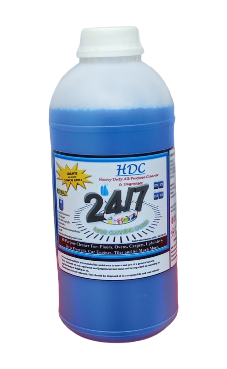 Heavy Duty All Purpose Cleaner and Degreaser 1Ltr | Shop Today. Get it ...
