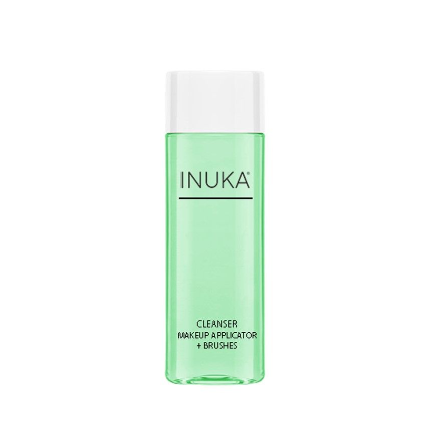 Inuka 125ml Makeup Applicator and Brush Cleanser | Buy Online in South ...