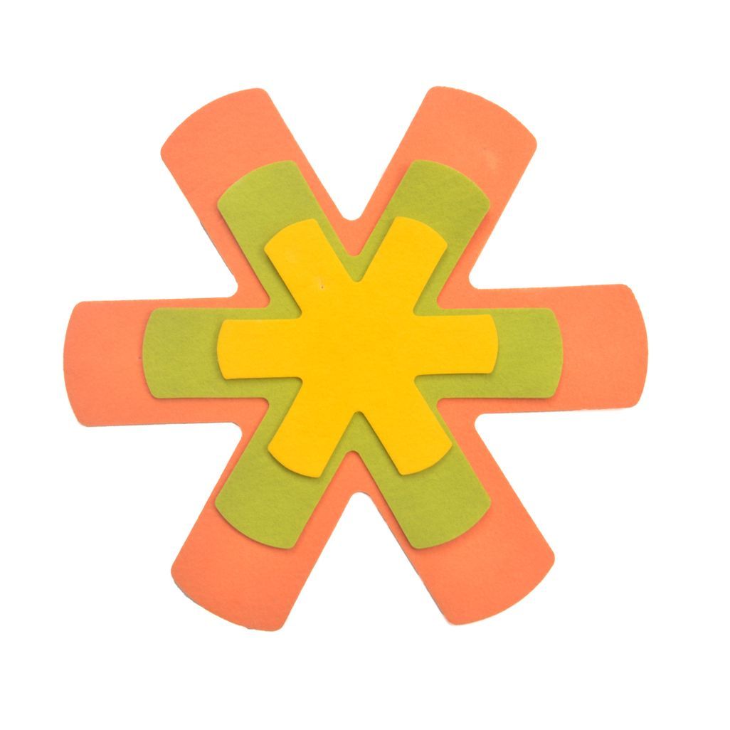 Papillon Pan Protectors Mix - Set of 3 | Shop Today. Get it Tomorrow ...
