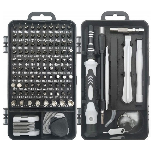Computer Repair Tool Kit 115 Piece Shop Today Get It Tomorrow