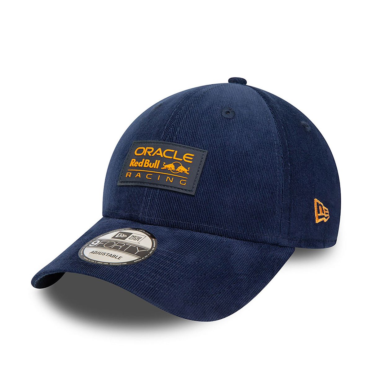 Red Bull Racing Cord Navy 9Forty Adjustable Cap | Shop Today. Get it ...