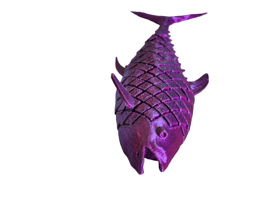 3D Printed Tuna Fish Flexi | Shop Today. Get it Tomorrow! | takealot.com
