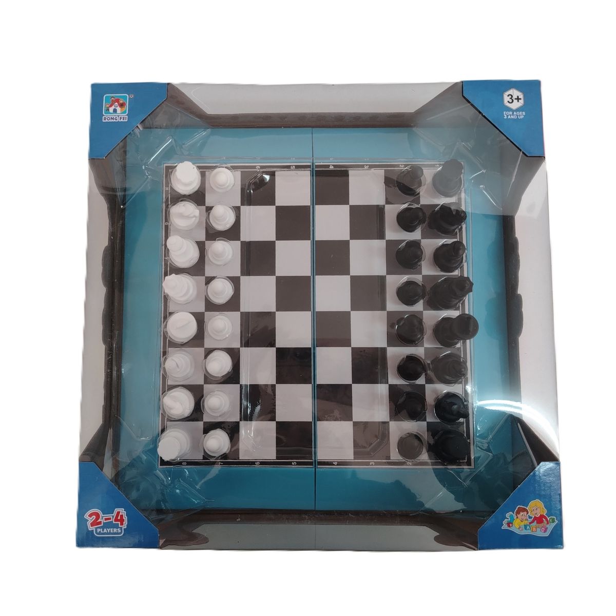 Chess Game in Open Box | Shop Today. Get it Tomorrow! | takealot.com