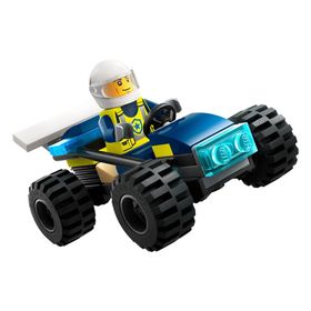 LEGO 30664 City Police Off-Road Buggy Car Building Toy (Parallel Import ...