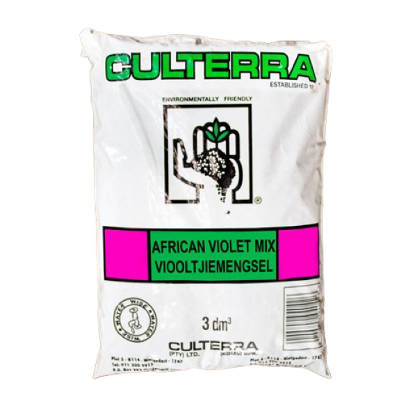 Culterra - African Violet Mix 3Dm | Shop Today. Get it Tomorrow ...