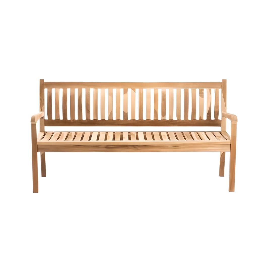 3 Seater Wooden Bench (180cm) | Shop Today. Get it Tomorrow! | takealot.com