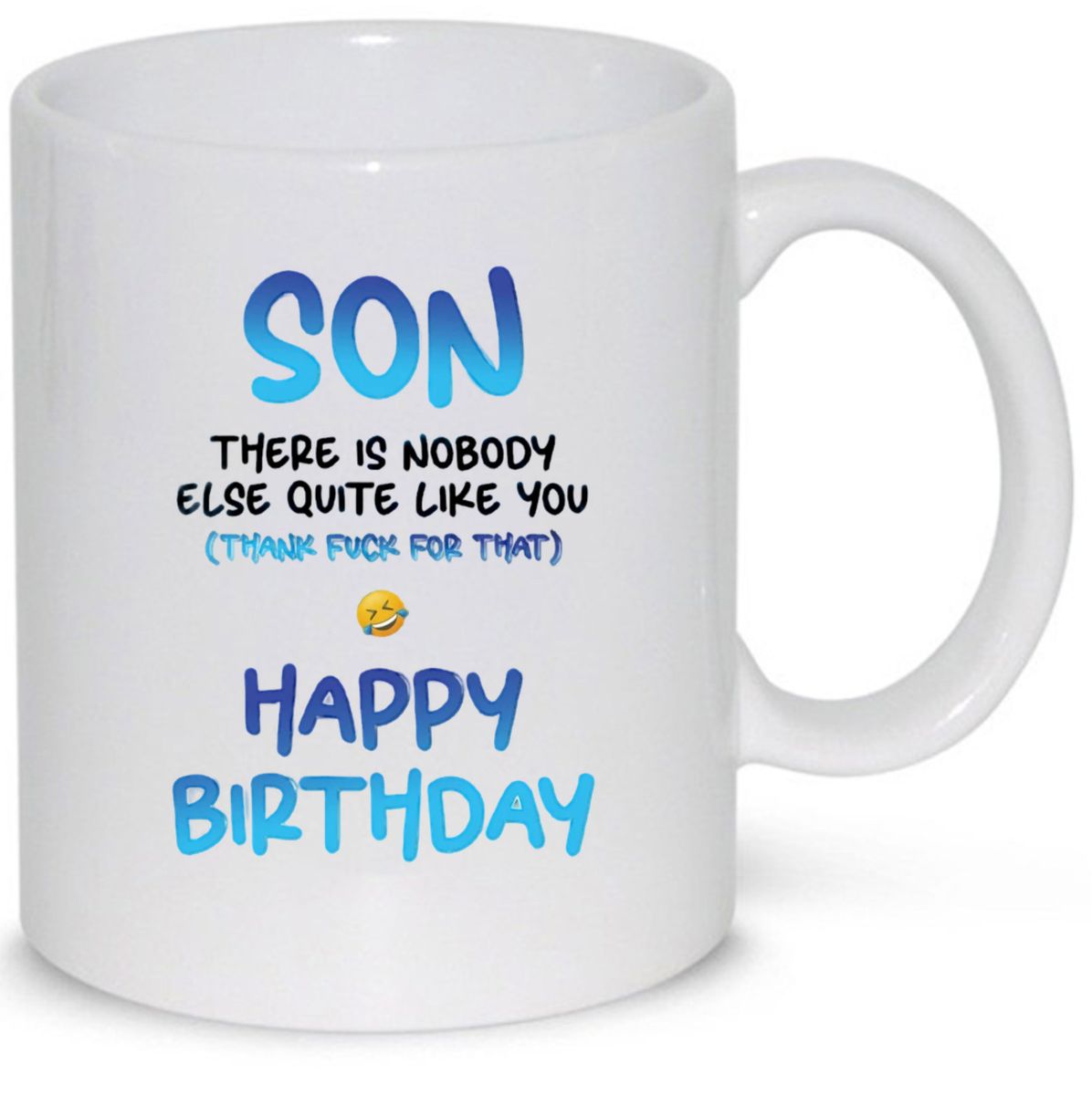 Happy Birthday Son Gift Mug | Shop Today. Get it Tomorrow! | takealot.com