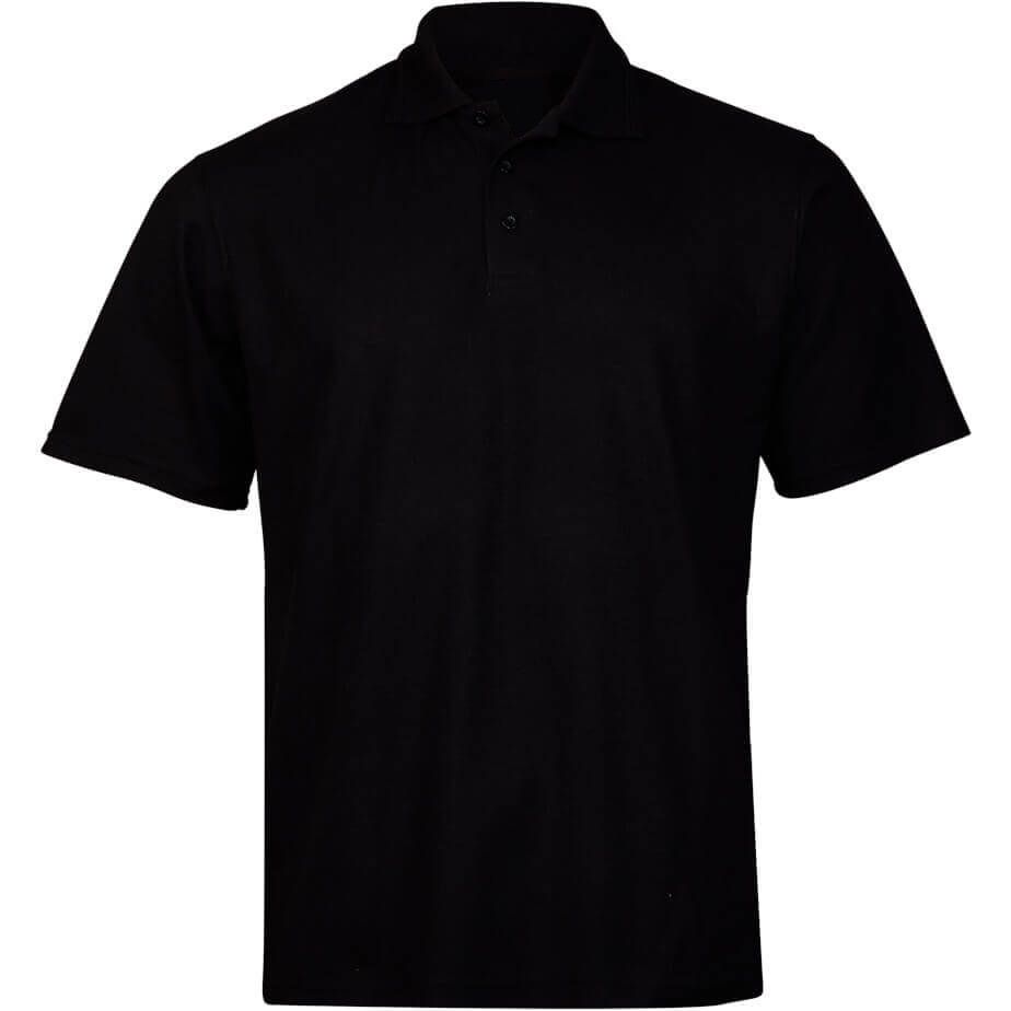 Dromex 100% Polyester Golfer - Black | Shop Today. Get it Tomorrow ...
