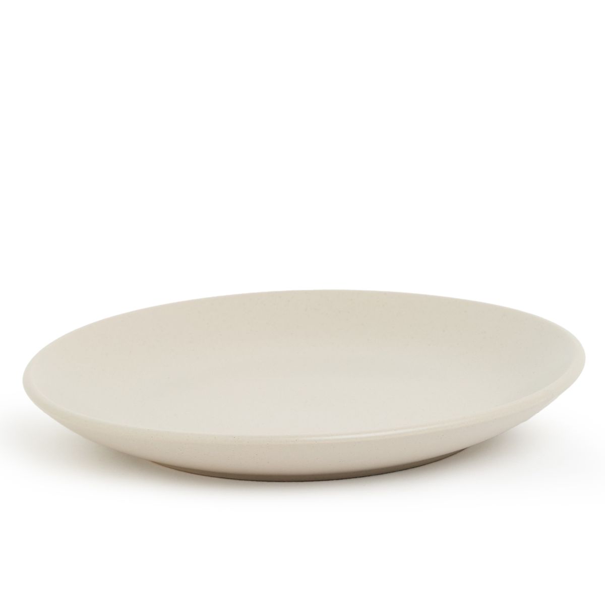 George & Mason - Beige Ceramic Round 4 Pack Side Plates | Shop Today ...