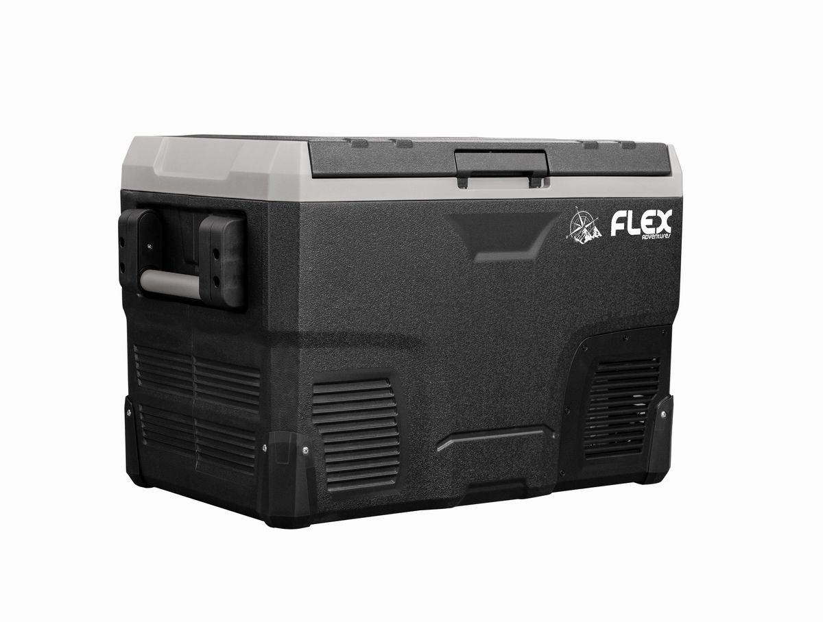 Flex Adventures FS40 - 40L 12/220V Plastic Single Zone Fridge Or ...