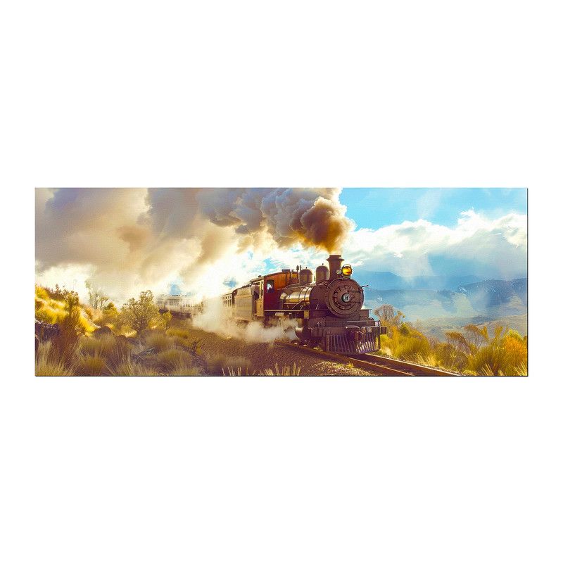 Vintage Train Desk Pad | Shop Today. Get it Tomorrow! | takealot.com