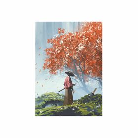 Red Mist Samurai - A1 Poster | Shop Today. Get it Tomorrow! | takealot.com