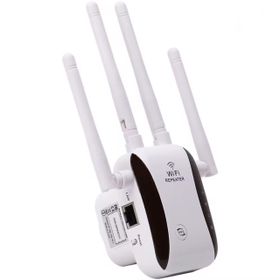 WiFi Extender-WiFi Repeater with Ethernet Port- 1 Tap Setup Access ...