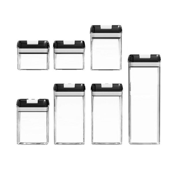 7 Piece Food Storage Container Set | Shop Today. Get it Tomorrow ...