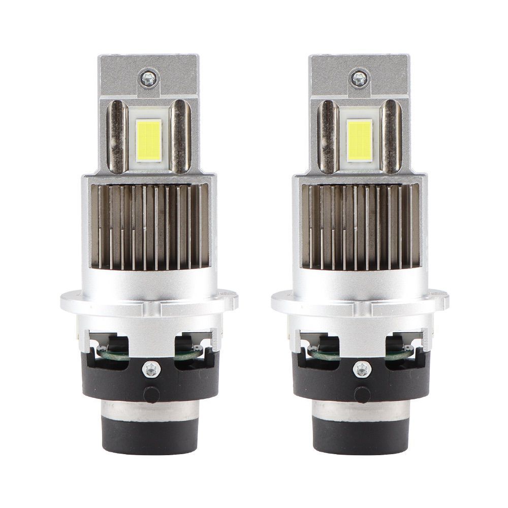 D2S LED Globes POP Super Bright Led Headlight - Set of 2 | Shop Today ...
