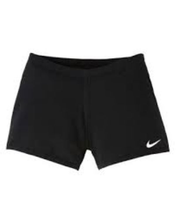Nike Boys' Hydrastrong Solid Swimming Square Leg | Shop Today. Get it ...