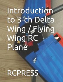 Introduction to 3-ch Delta Wing / Flying Wing RC Plane | Shop Today ...