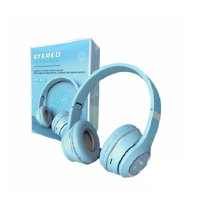 Wireless Stereo Headphones - Blue | Shop Today. Get it Tomorrow ...