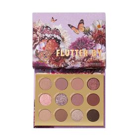Colourpop Flutter By Eye Shadow Palette | Shop Today. Get it Tomorrow ...